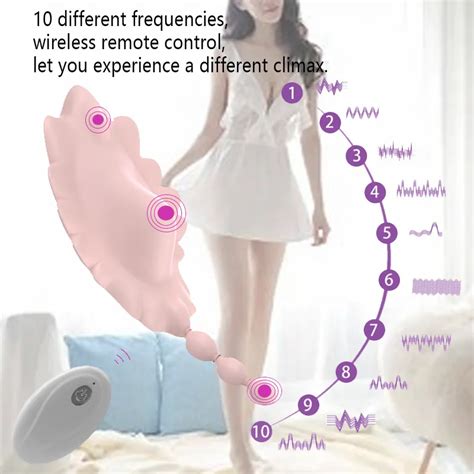 Oeuf vibrant invisible télécommandé sans fil pour femme stimulateur