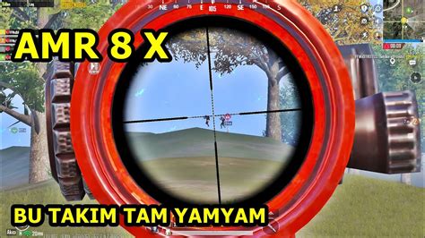 BU EKİP TAM YAMYAM MÜTHİŞ MAÇ PUBG MOBİLE YouTube