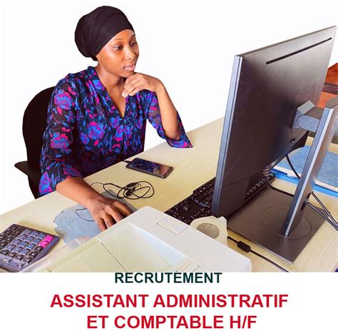 UMO RECRUTE ASSISTANT ADMINISTRATIF ET COMPTABLE H F Y A Bara