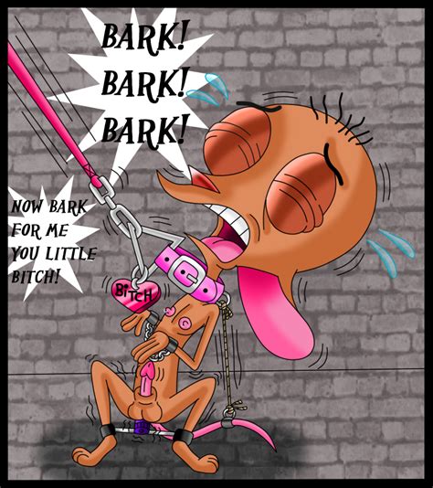 Ren And Stimpy Adults Party Cartoon Beach Hentai Echii Porn