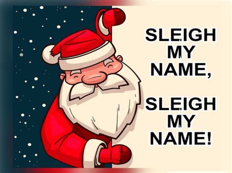 50 Funny Christmas Captions Because Jingle All The Way To Humor Funny