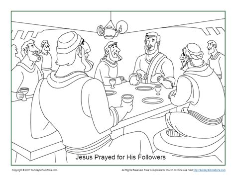 Jesus Crucified Coloring Pages