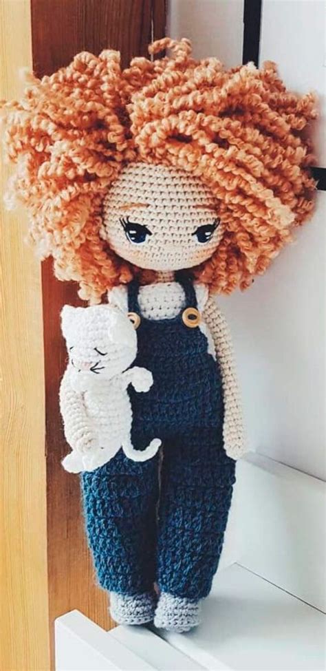 Best Crochet Amigurumi Doll Models Amigurumi Patterns Amigurumi