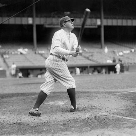 Babe Ruth Hit His First Professional Home Run In Toronto 100 Years Ago