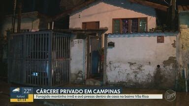 Bom Dia Cidade Campinas Piracicaba Policia Prende Homem Que Manteve