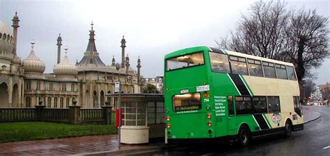 Brighton Hove Showbus Bus Image Gallery