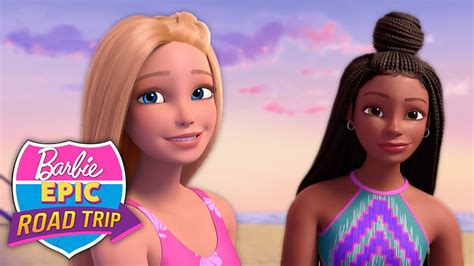 Barbie Epic Road Trip Nowy Film Interaktywy Zwiastun Barbie Po