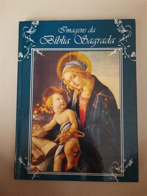Imagens da Bíblia Sagrada Livro Nunca Usado 87189422 enjoei
