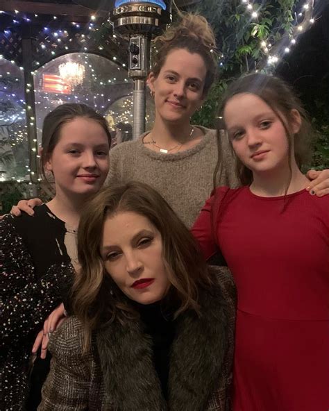 Morreu Lisa Marie Presley Filha De Elvis Presley Aos 54 Anos