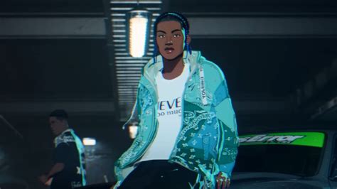 All Need For Speed Unbound Character Customisation Creation Options