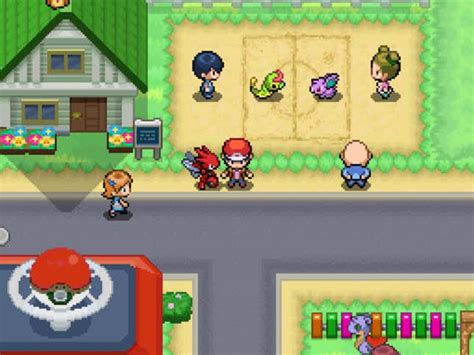 Pokémon Añil Screenshots and Videos Kotaku
