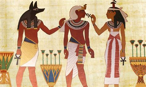 20 Curiosidades de la cultura egipcia antigua Dioses pirámides y más
