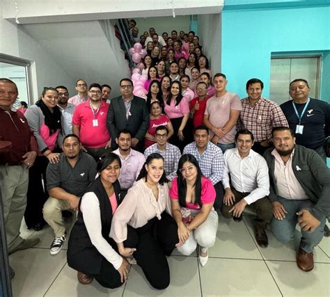 La SEN viste de rosa en día de lucha contra el cáncer de mama