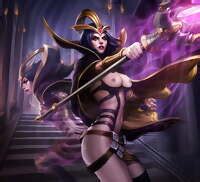 League Of Legends Splash Art Nude