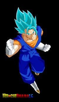 Pin By Stacey Green On Vegito Blue Character Fictional Characters