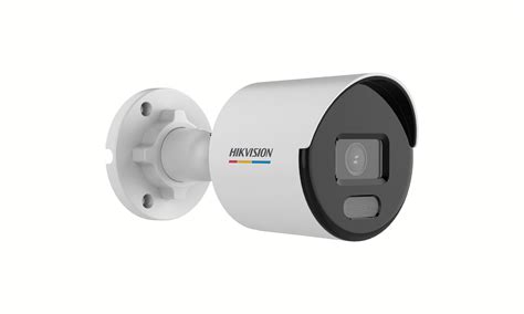 Hikvision DS 2CD1027G0 LUF 2MP IP ColorVu Bullet Camera Hub Computers