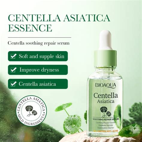 Serum Facial Centella Bioaqua Tienda Prama