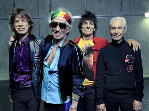 THE ROLLING STONES ANNOUNCE 2020 NORTH AMERICAN TOUR Nights With