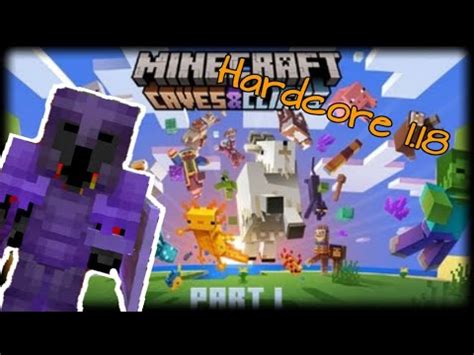 Erste Mal Hardcore Minecraft Durchspielen Youtube