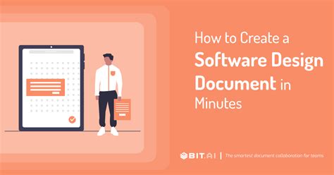 software design document what is it and how to create it template included 2022