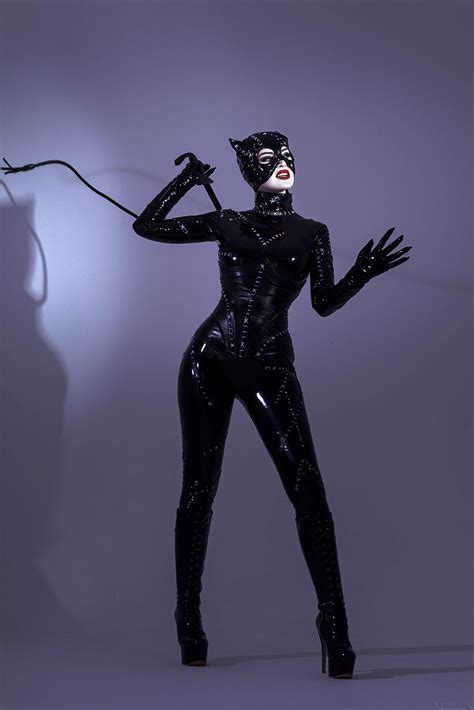 Catwoman By Milliganvick On Deviantart