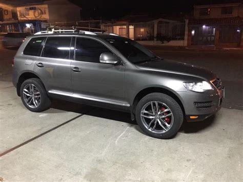 Vwvortex What Did You Do To Your Touareg Today Vw Touareg