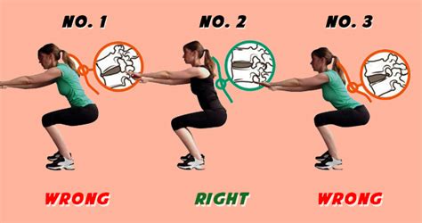 How To Squat Without Destroying Your Knees These 3 Tips Will Solve