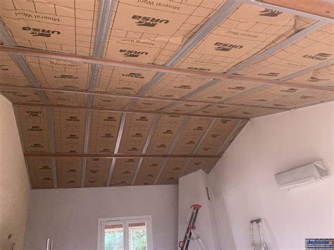 Isolant Pour Plafond Comment Choisir Le Bon Isolant