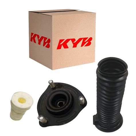 Coxim Amortecedor Honda Civic Ate Rolamento Dianteiro