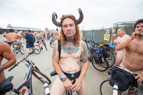 World Naked Bike Ride Los Angeles 2016 Photos NSFW