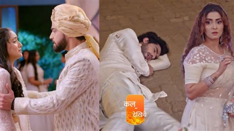 Kumkum Bhagya April Today Full Episode Twist Rv Trapped Palki