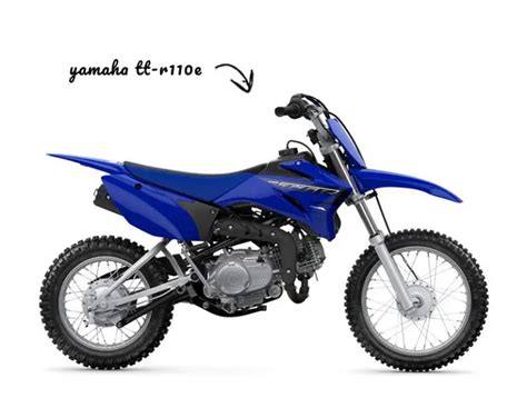 Yamaha Ttr Speed Height Age Dirt Bike Good