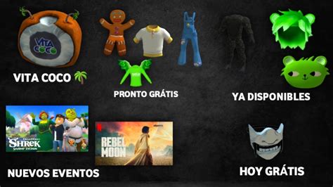 NOTICIAS DE ROBLOX NUEVO ITEM DE VITA COCO NUEVOS EVENTO Y