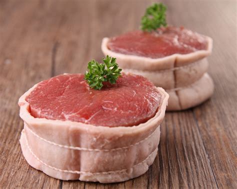 Beef Fillet Tournedos At Guy Jiles Blog
