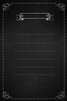 Background Daftar Menu Kosong Images Myweb