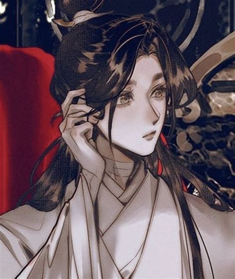 Xie Lian Tgcf Fotos De Perfil Anime Dibujos Animados Personajes