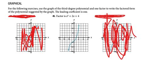 solved for the following exercises use the graph of the