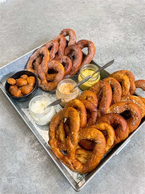 How To Create A DIY Soft Pretzel Board LaptrinhX News
