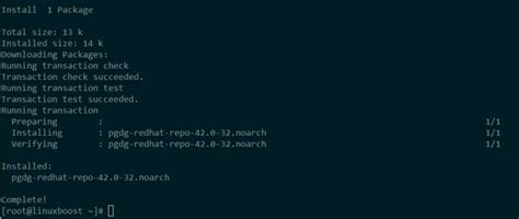 How To Install PostgreSQL On Rocky Linux LinuxBoost