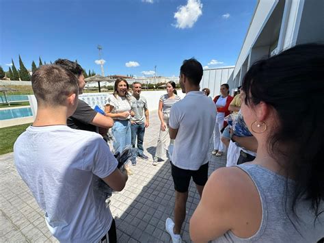 Comienza La Temporada De Ba O En La Piscina Municipal Manolo L Pez
