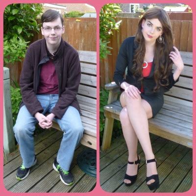 Collages Lucy Cd Male To Female Transformation M Tumbex