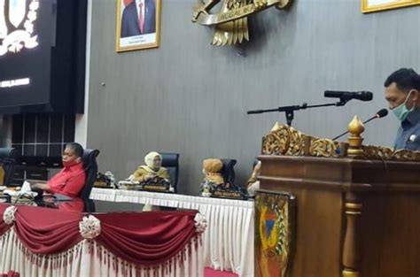 Fraksi Nasdem Dprd Sulteng Apresiasi Kinerja Pemprov Media Alkhairaat