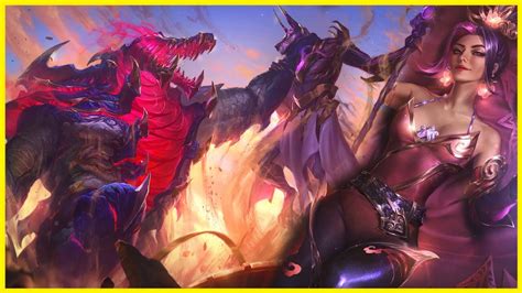 DARKİN NASUS 13 Yeni Kostüm Yeni Sezon Yaması YouTube