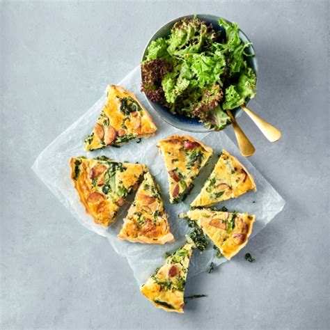 Quiche Maken Bekijk Onze Quiche Recepten Jumbo