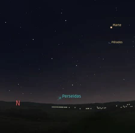 Saiba Como Ver A Chuva De Meteoros Perseidas Desta Noite