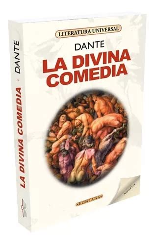 La Divina Comedia Dante Alighieri Libro Nuevo Original Cuotas