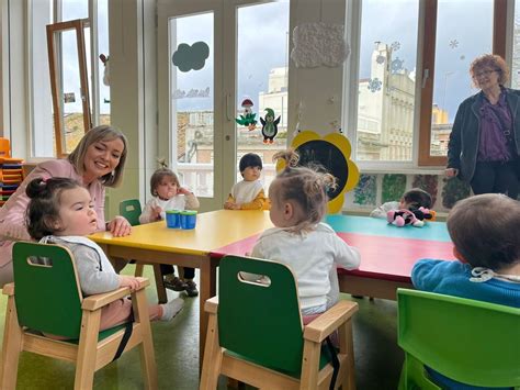 El plazo de matricula para las escuelas infantiles públicas de la Xunta