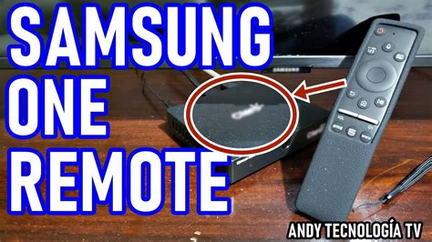 Cómo configurar control samsung con decodificador Mundowin
