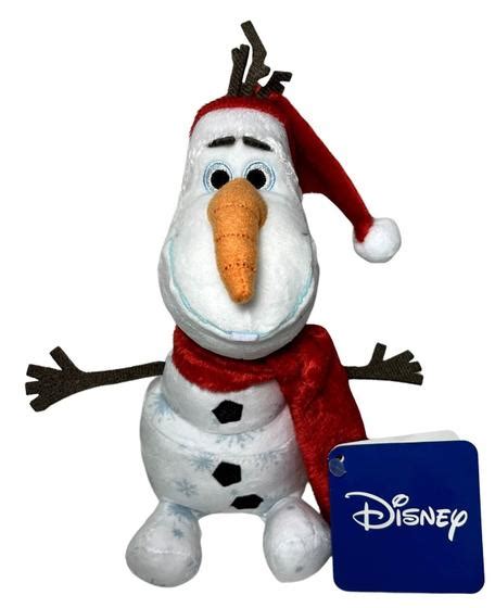 Edi O Especial Decora O De Natal Disney Pel Cia Pequena Boneco De