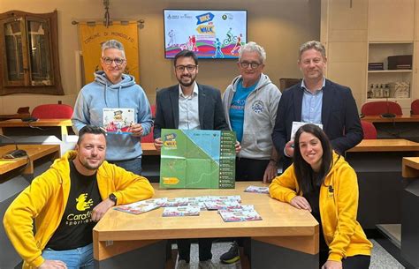 Nasce Bike And Walk Rete Di Percorsi Ciclopedonali Fra Marotta E